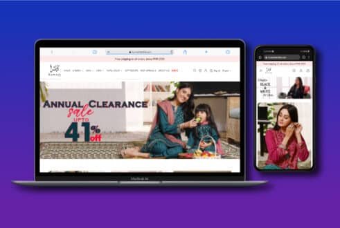 KUMASH TEXTILES – Dataminds Technologies