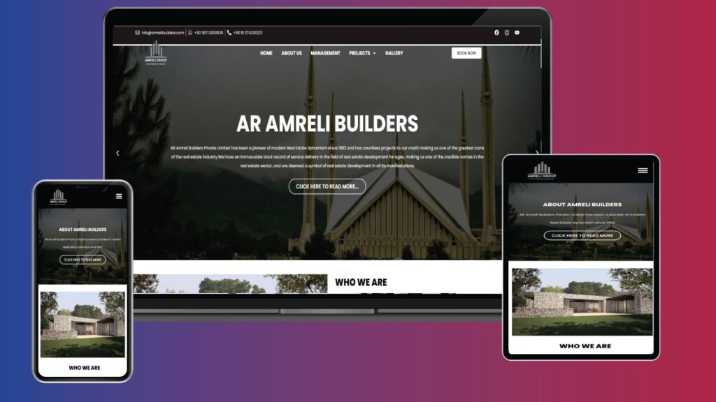 AMRELI GROUP – Dataminds Technologies