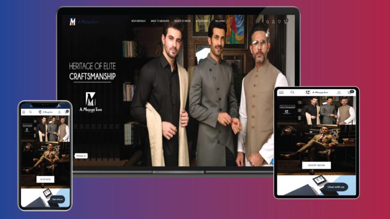 A.MOOSAJEE SONS – Dataminds Technologies